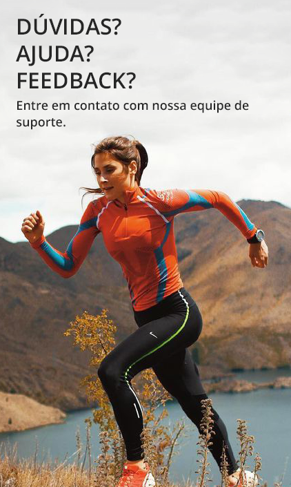 Atendimento - O Melhor Dos Artigos Esportivos Para Você